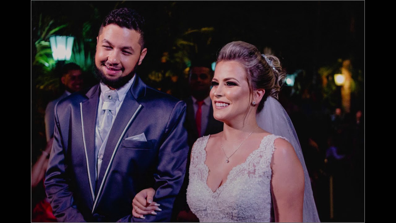 Daniel & Thalia | Casamento| - YouTube
