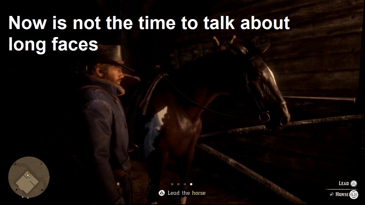 Am I Going to See Things in Red Dead Redemption II? (2018 - Playstation ...