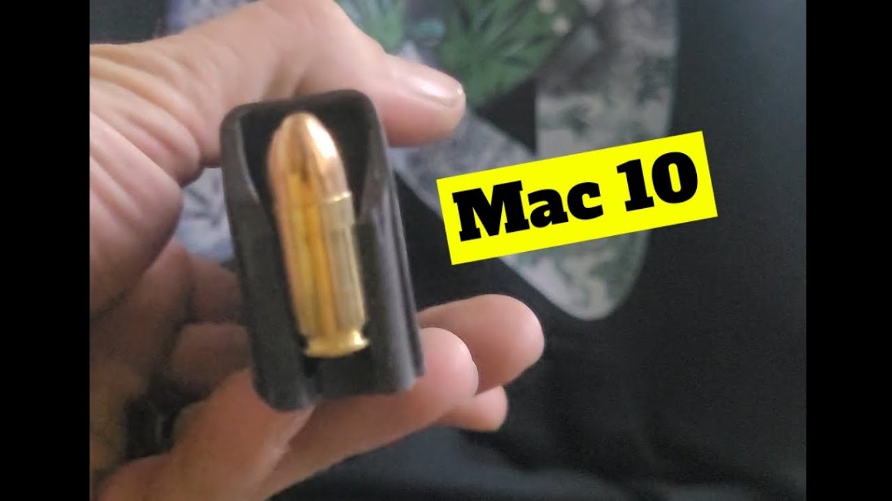 MPA DEFENDER (MAC 10) REVIEW - YouTube