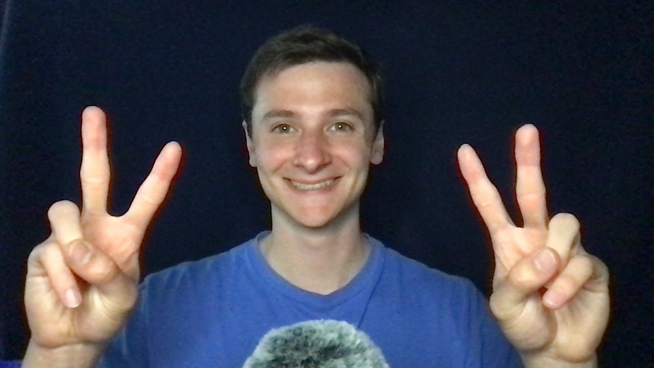 ASMR livestream: I was in a Corey ASMR video!!! Hangout/Celebration ...