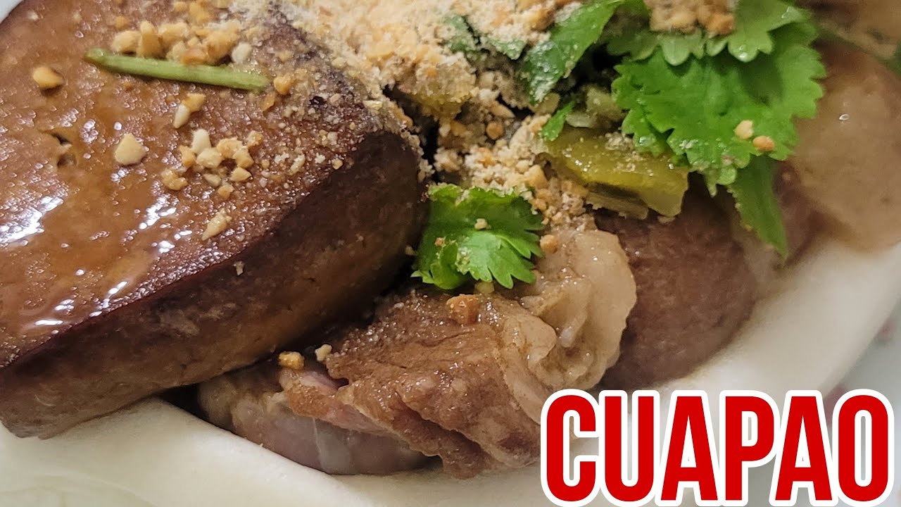 How to Prepare Cuapao||Mukbang #foodie #taiwanfood #yummy #mukbang ...