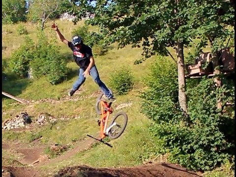BMX & MTB Crash Compilation - YouTube