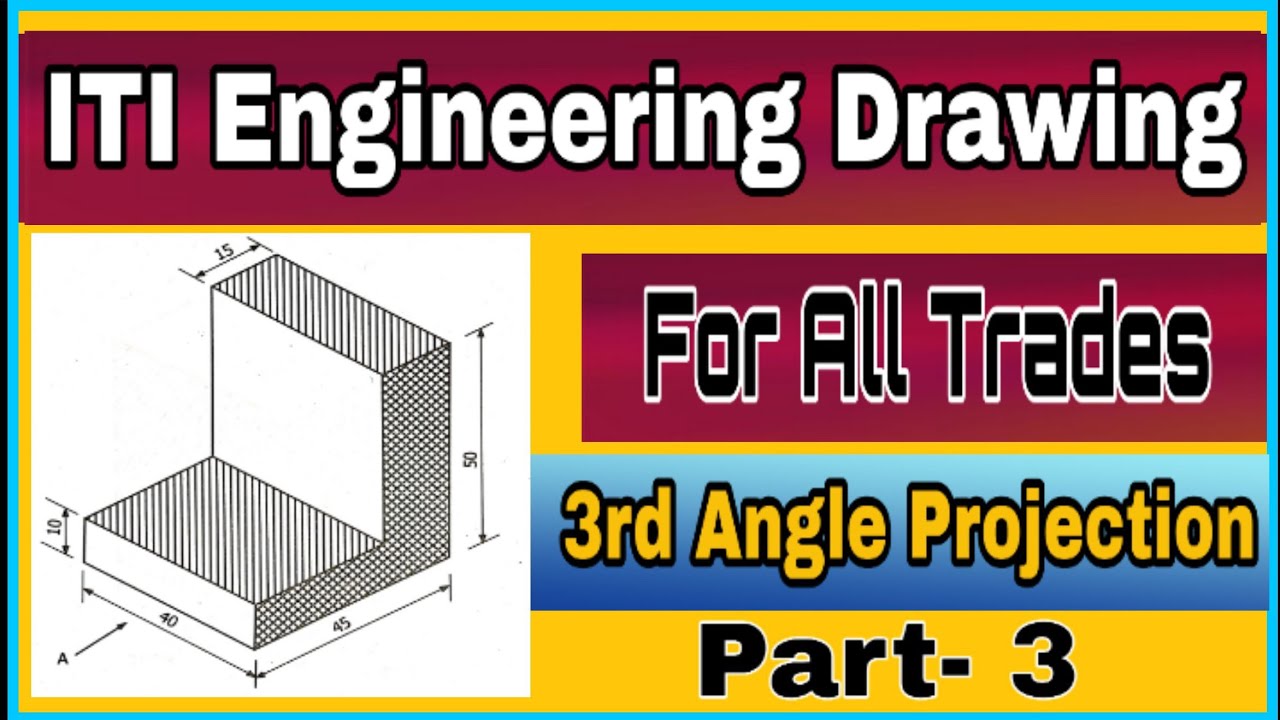 ITI Engineering Drawing |part-3. || ITI Study Point || - YouTube