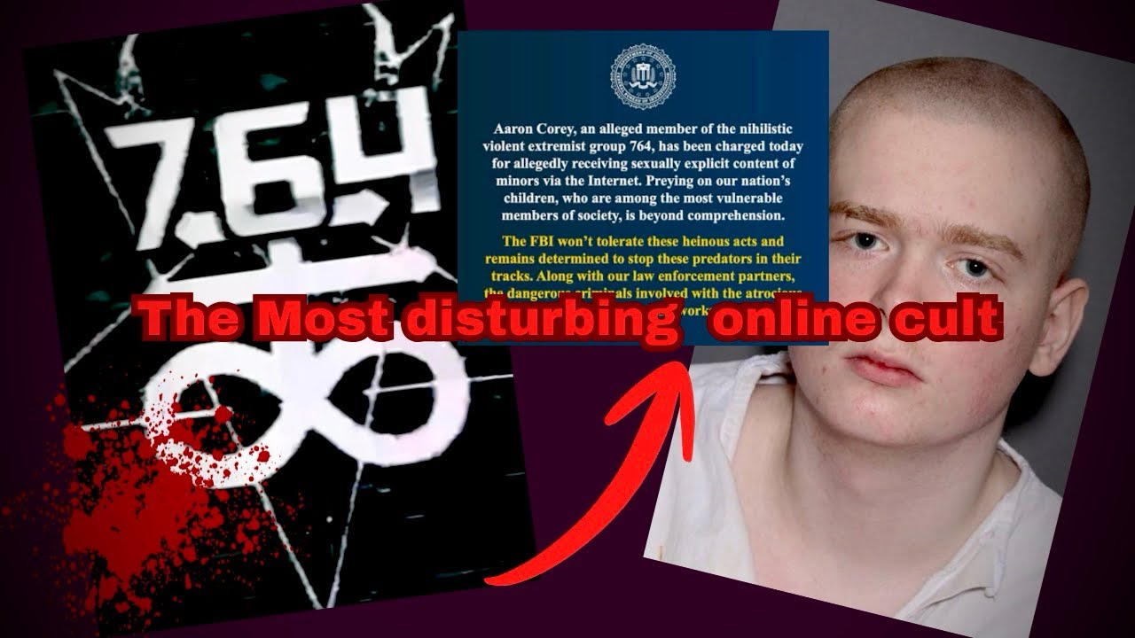 The most disturbing Online Cult | The The 764 Network - YouTube