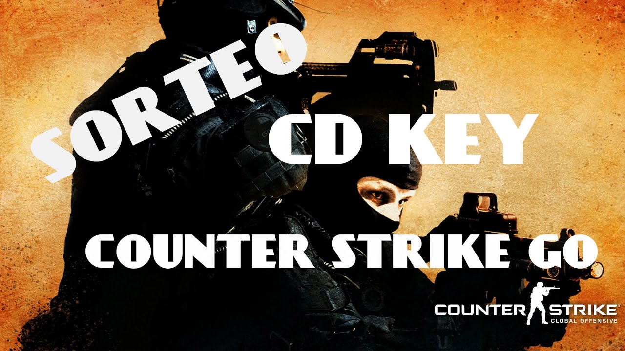 Regalo CD Key CS GO (COUNTER STRIKE GLOBAL OFFESIVE) - Bracega - YouTube