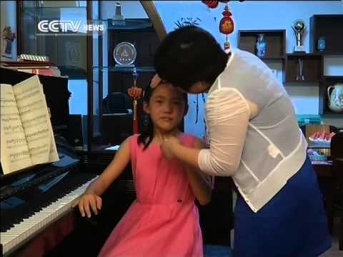 A regular day for Chinese primary students