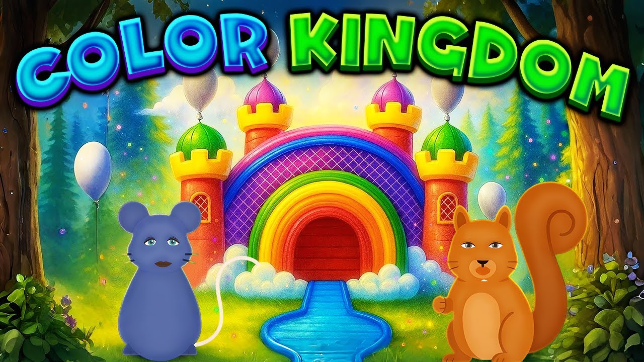 Color Kingdom Carnival - YouTube
