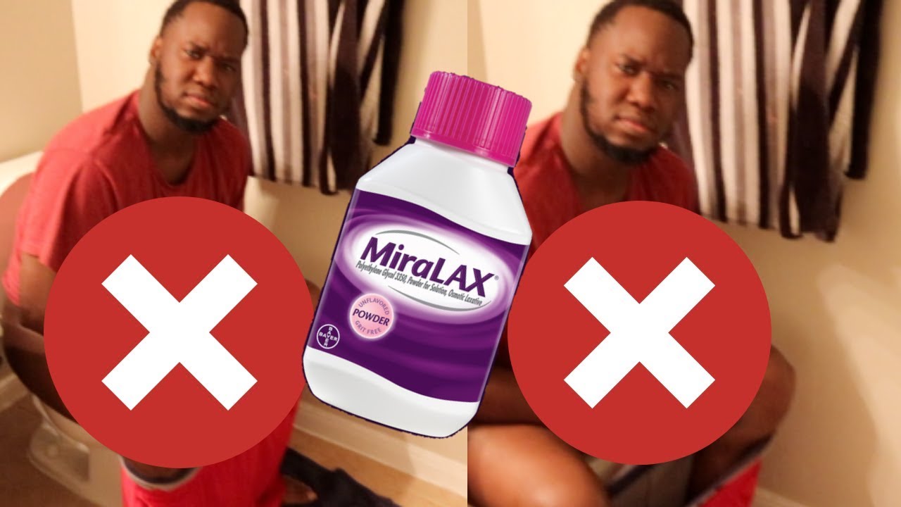 MIRALAX PRANK ON BOYFRIEND - YouTube
