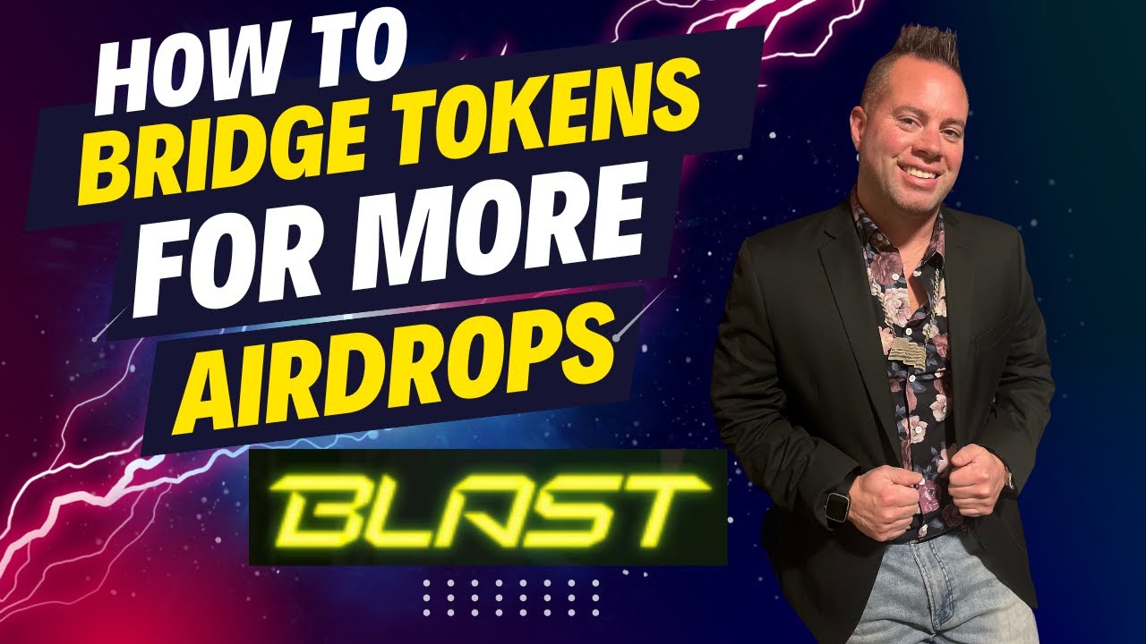 How To Bridge Tokens for More Airdrops - YouTube