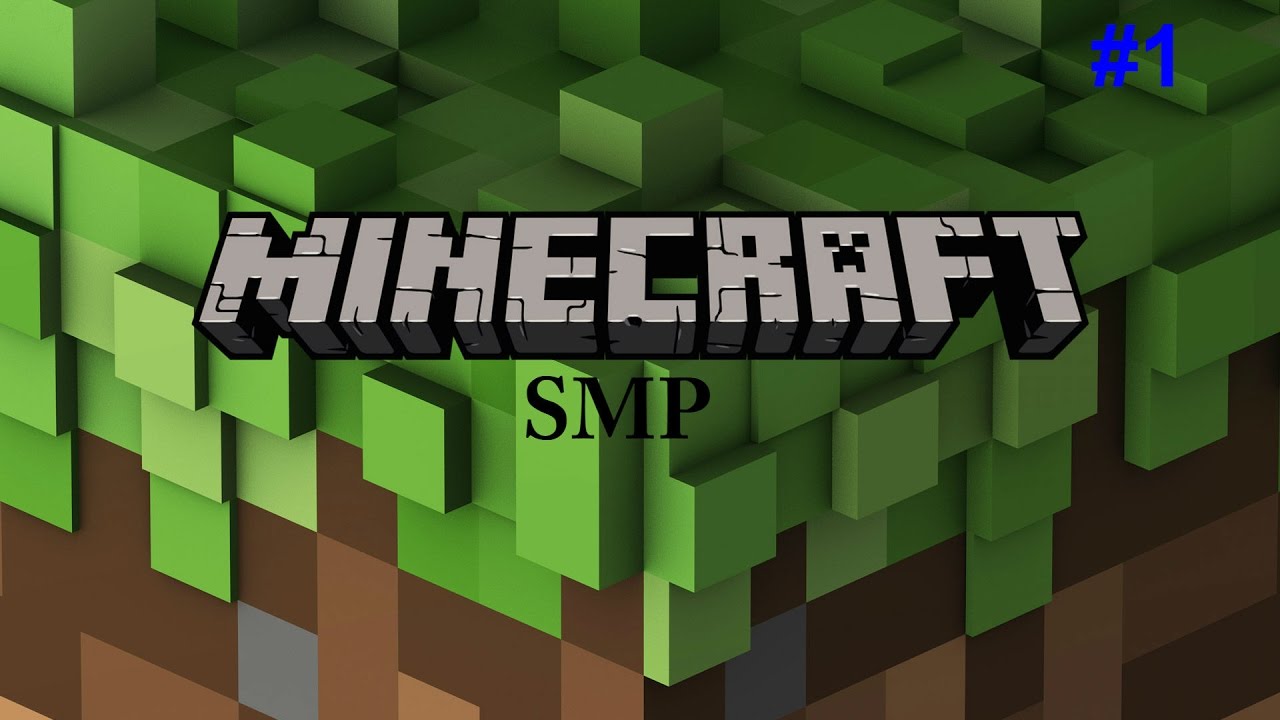 Minecraft SMP #1 A Slow Start - YouTube
