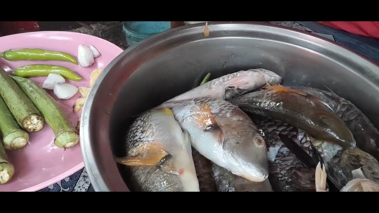 Isdang paksiw ni Manang Saring - YouTube