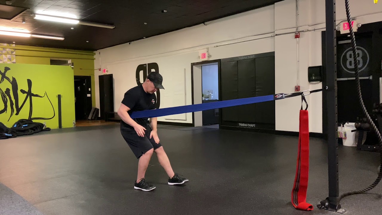 NT Loop Total-body Workout: Tri-set #2 - YouTube