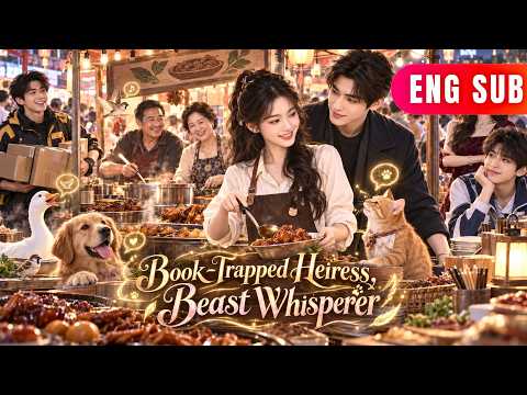 [ENG SUB]✨A Modern Girl Entered A Novel,Raised A Family, And Became The Village’s Miracle Girl#drama