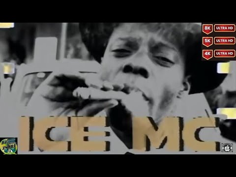 Ice MC. - Cinema (1990) Official Music Video - YouTube