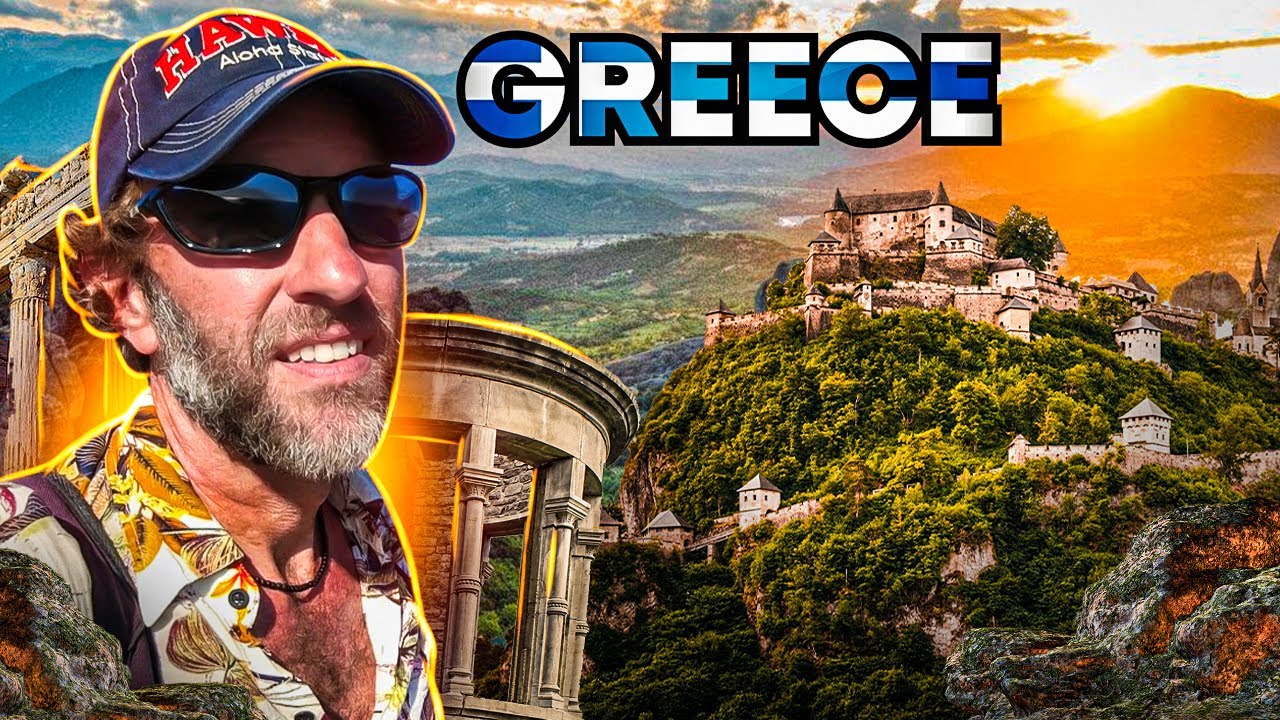 Greece is the Ultimate Adventure Travel Destination - YouTube