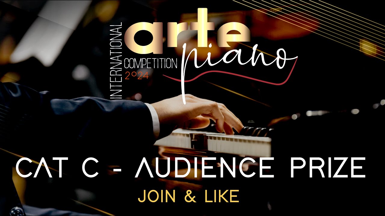 Harune Yoshida - Cat. C Audience Prize 2024 - YouTube