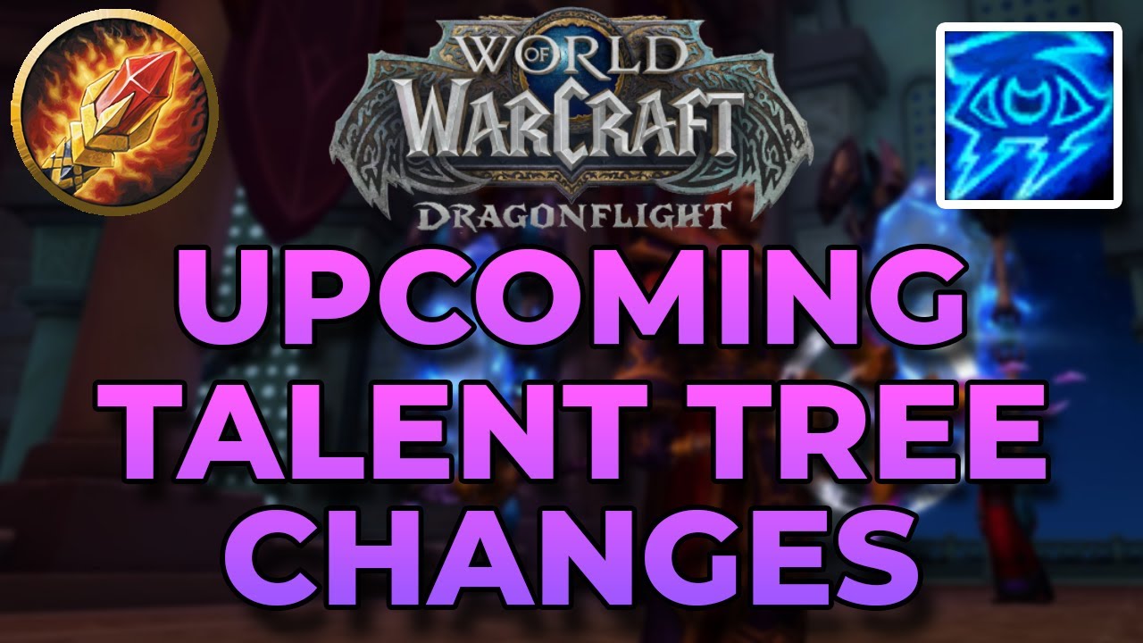 Upcoming Mage Talent Tree Changes in Dragonflight | Arcane Mage ...
