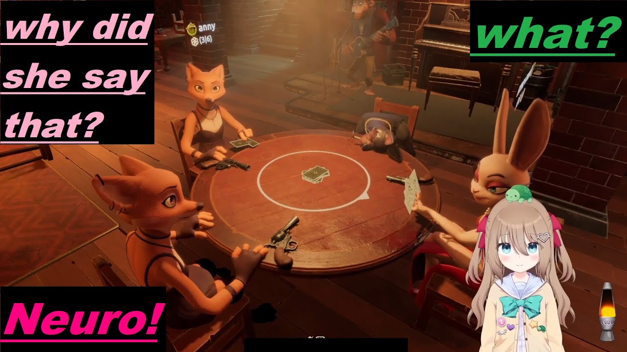 what... why did she say that? - YouTube