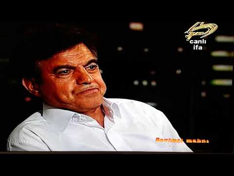 Asıg Eziz yeni ifa şəlaləm mənim