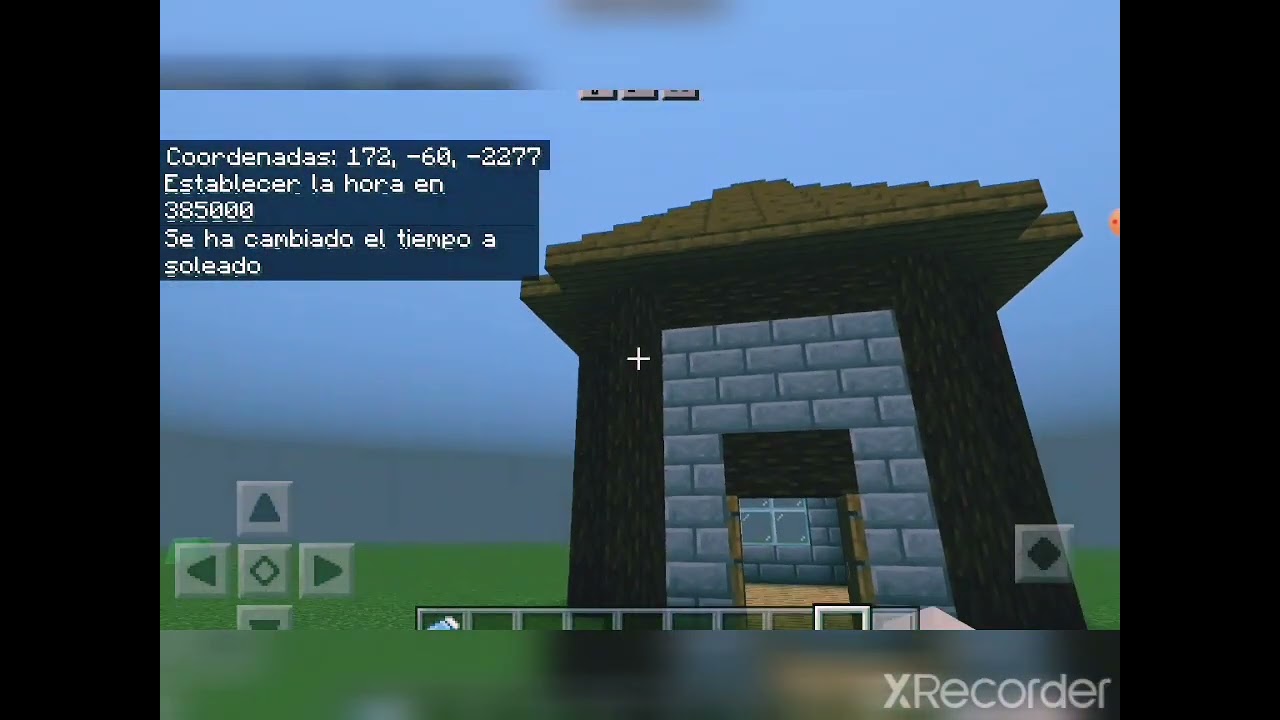 minecraft casas noob y casas pro - YouTube