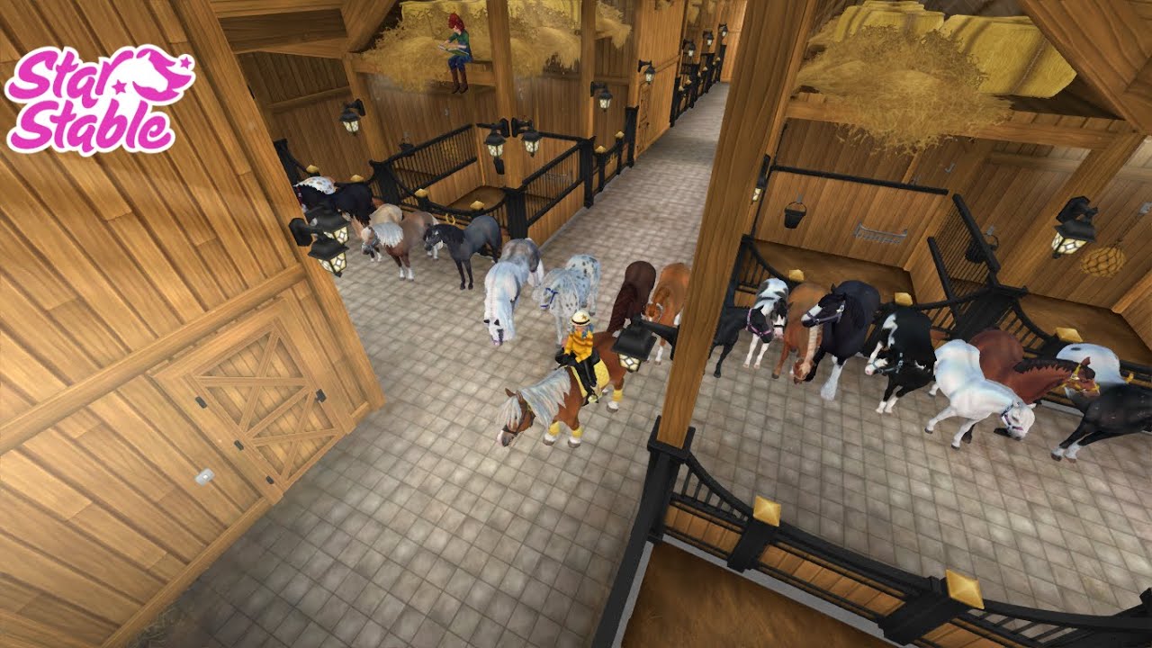 Star Stable Das Die Pferde Die Ihre 2024 Braucht - YouTube