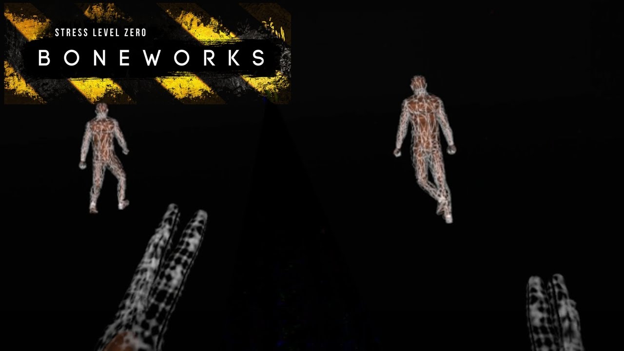 THIS MOD IS JUST ANOTHER GAME ( Boneworks Mod Map Melon Vault Showdown ...