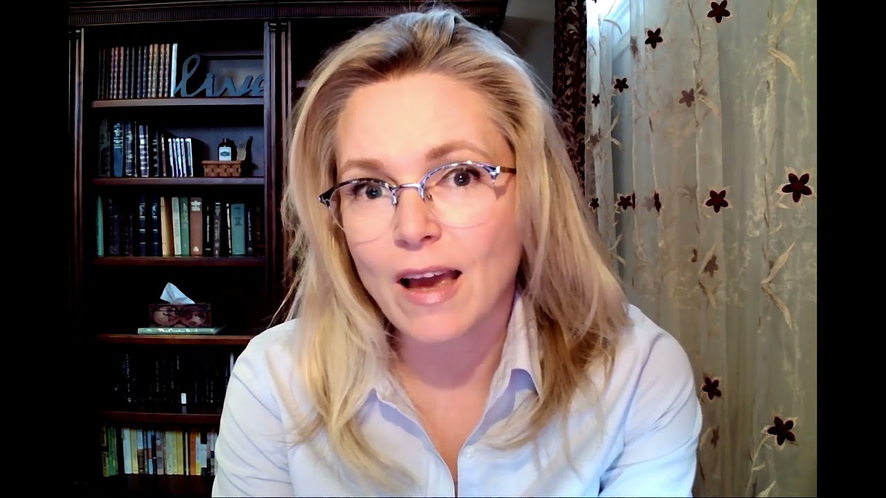 Finding God After Abuse: Lori Anne Thompson Shares Her Story - YouTube