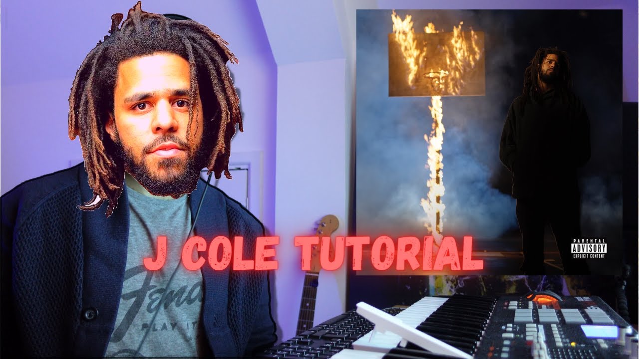 How To Make A J Cole Type Beat | Ableton Tutorial - YouTube