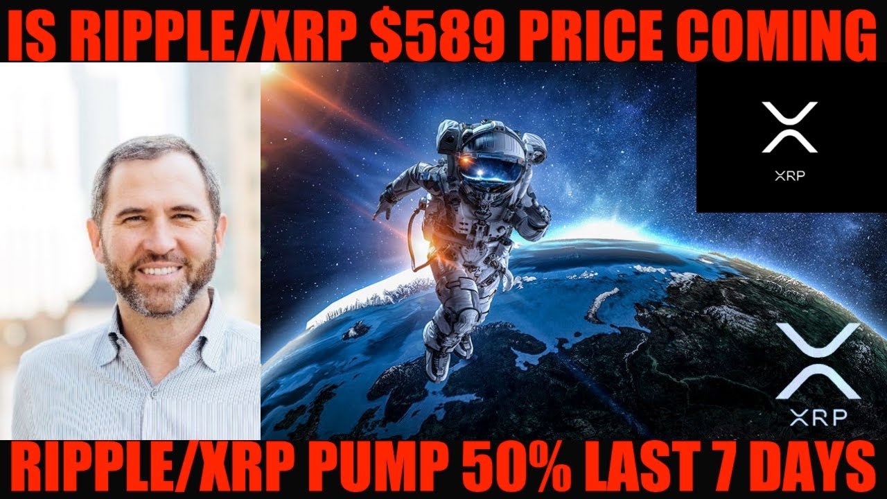 BREAKING NEWS! IS RIPPLE/XRP $589 PRICE COMING? CARDANO VASIL UPGRADE ...