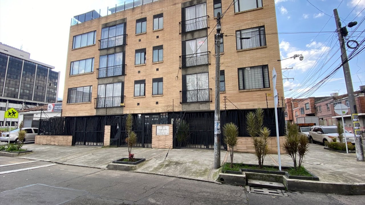 EDIFICIO EL PORVENIR - YouTube