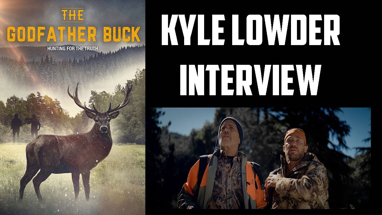 Frederick Keeves & Kyle Lowder Interview - The Godfather Buck - YouTube