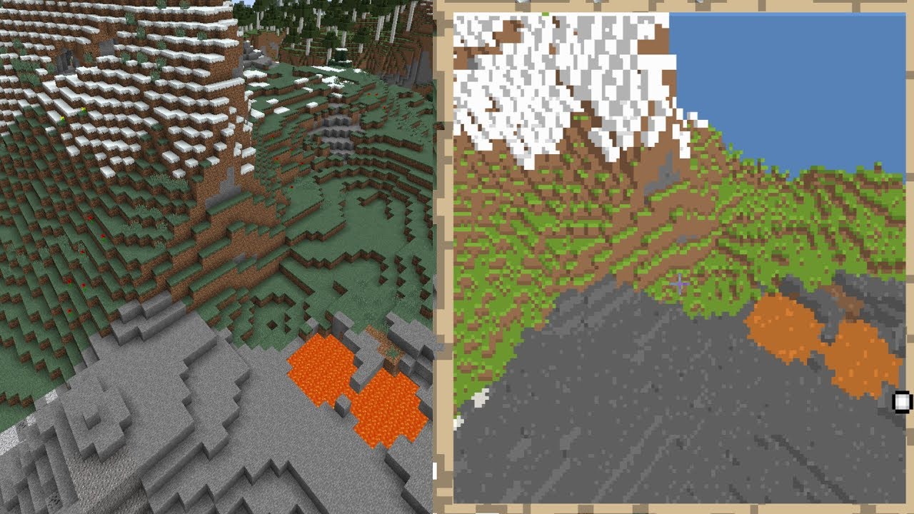 Shaded Polaroid Camera -- Minecraft Datapack - YouTube