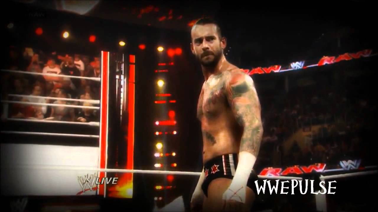 WWE RAW Custom 2012 Intro *HD* *HQ* - YouTube