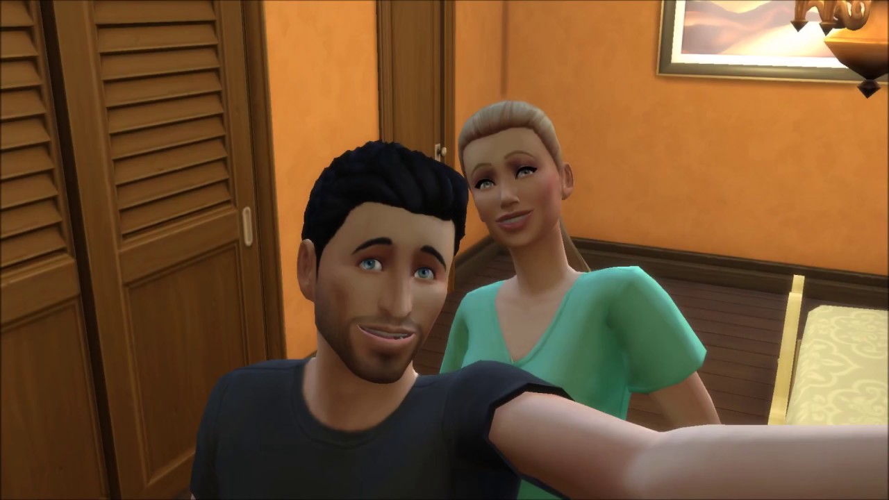 Derek and Meredith's Life - The Sims 4 - YouTube