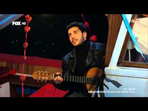 Kiraz Mevsimi   Olmuyor,sensiz geçmiyor ,yerini