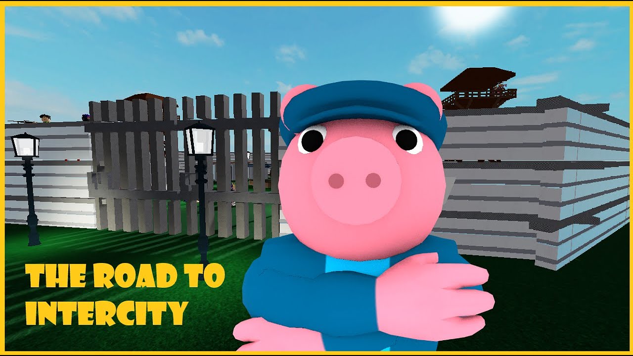 PIGGY BOOK 2 CHAPTER 12 - THE ROAD TO INTERCITY - YouTube
