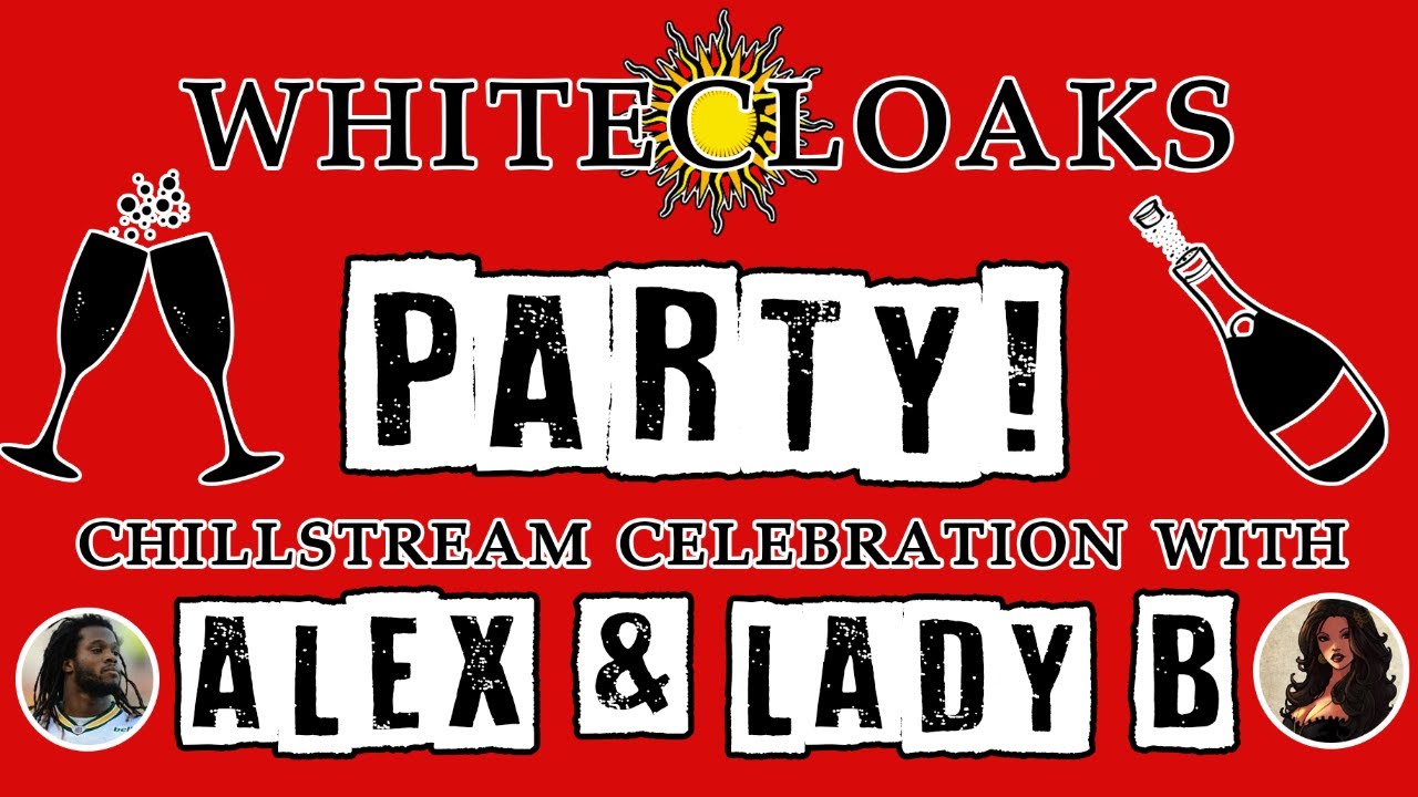 Party and Chillstream Celebration! - YouTube