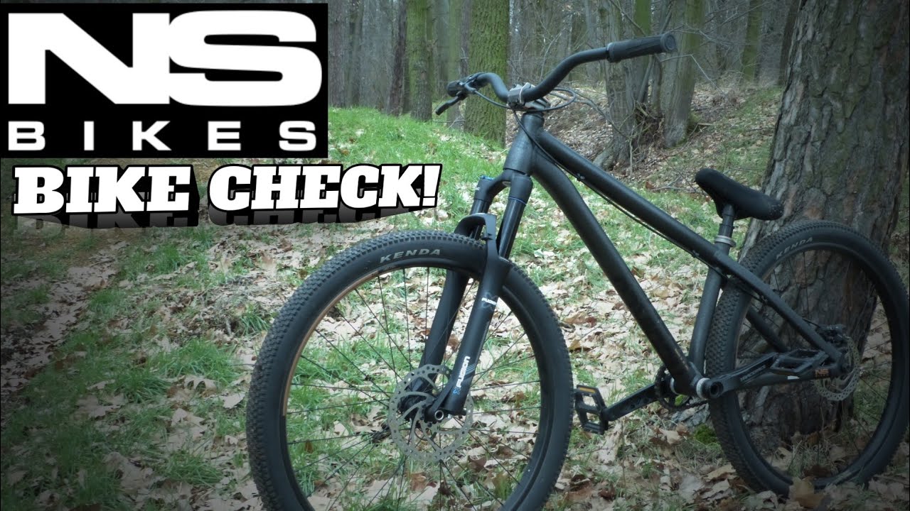 NS Movement 1 Bike Check! Bestes Dirt für Anfänger+Fortgeschrittene ...