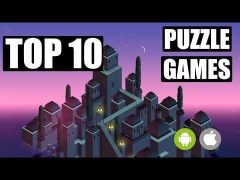 Top 10 Puzzle Games for Android & iOS | 2023