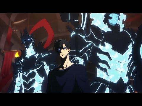 Solo Leveling Season 2 - Arise from the Shadow「AMV」Rare ᴴᴰ