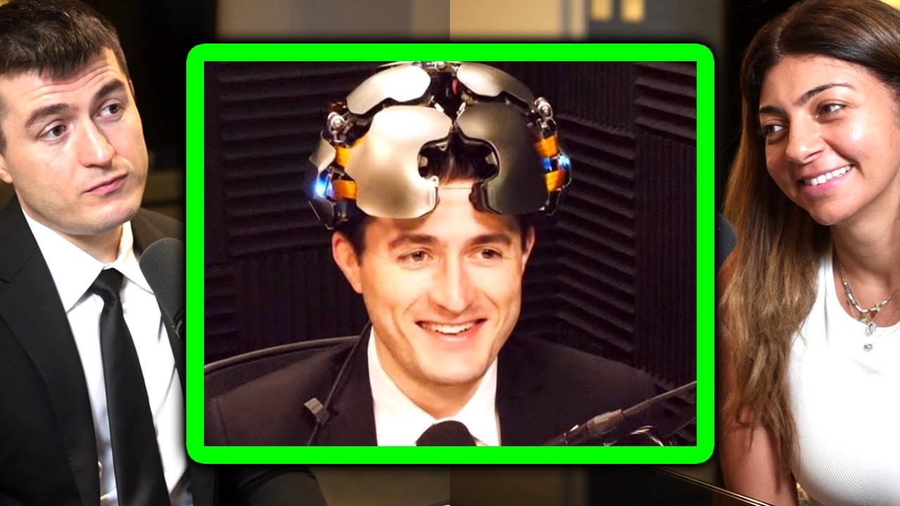 Does a smile mean you're happy or angry? | Rana el Kaliouby and Lex ...