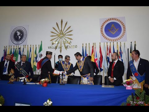 Opera en la Gran Logia Valle de México - YouTube