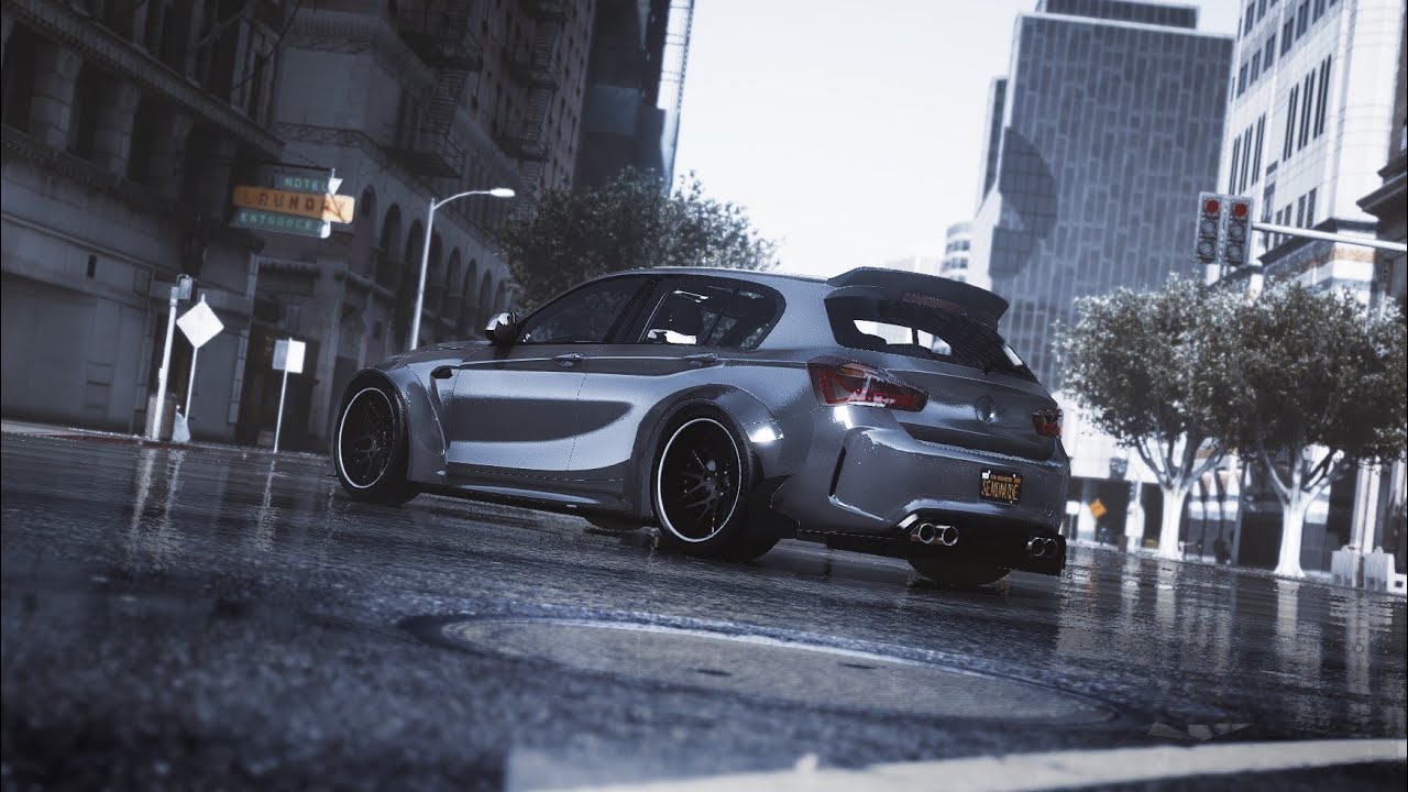 GMW M135i Widebody || RTX 3060 RT ON || FroDy Showcase #gta5 # ...