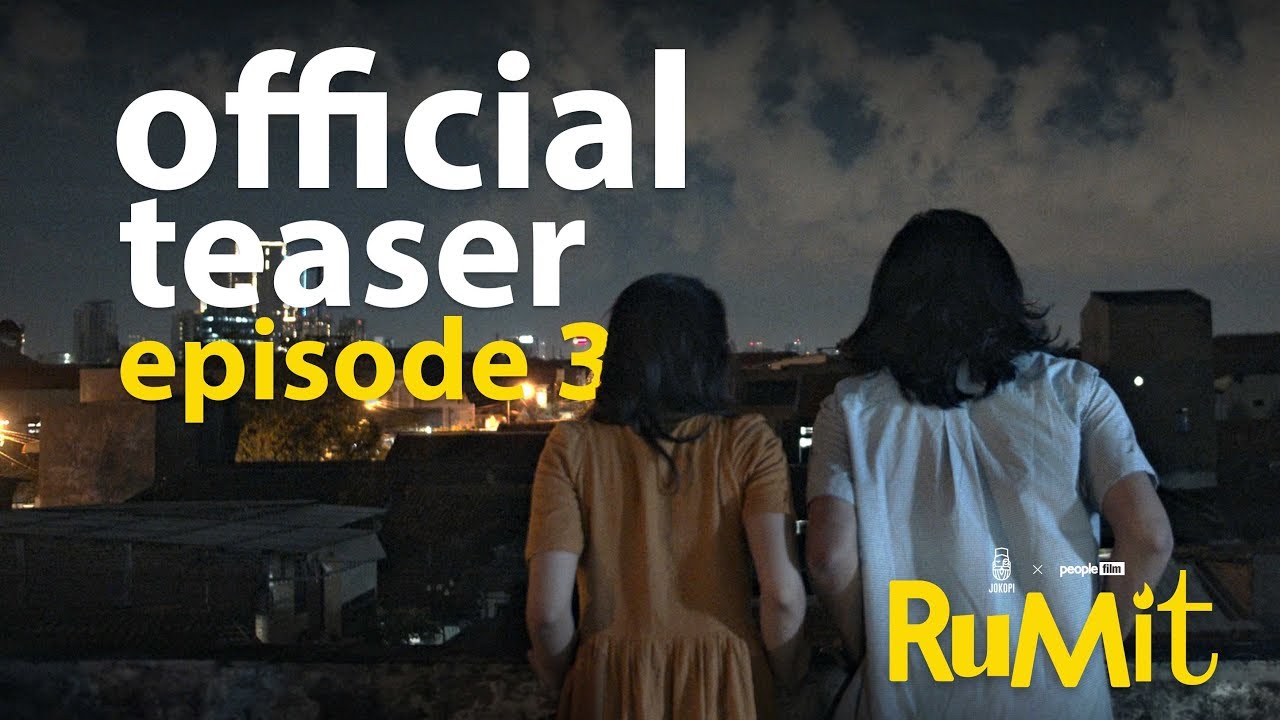 Official Teaser RUMIT Episode 3 - YouTube