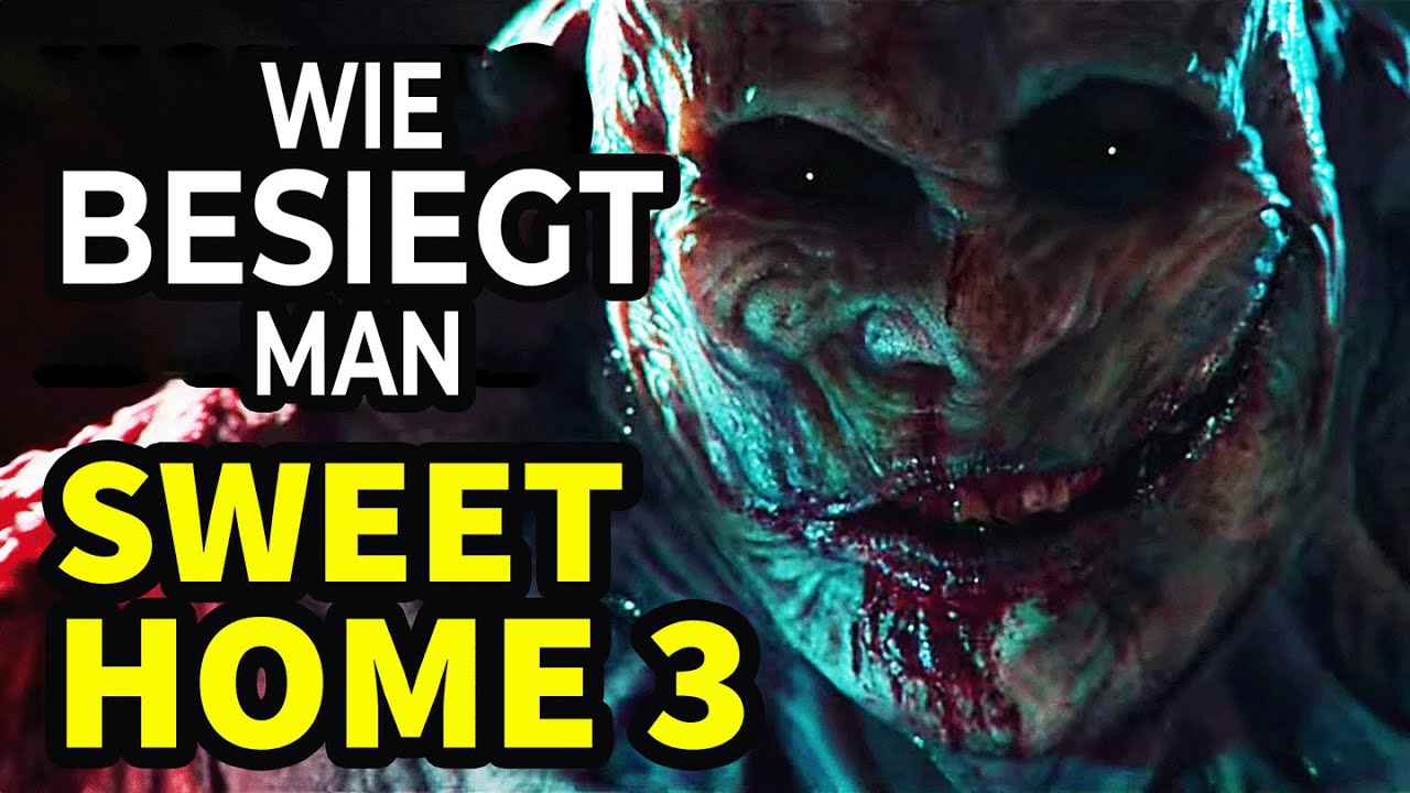 Wie man das MONSTER APOCALYPSE in Sweet Home Season 3 besiegt - YouTube
