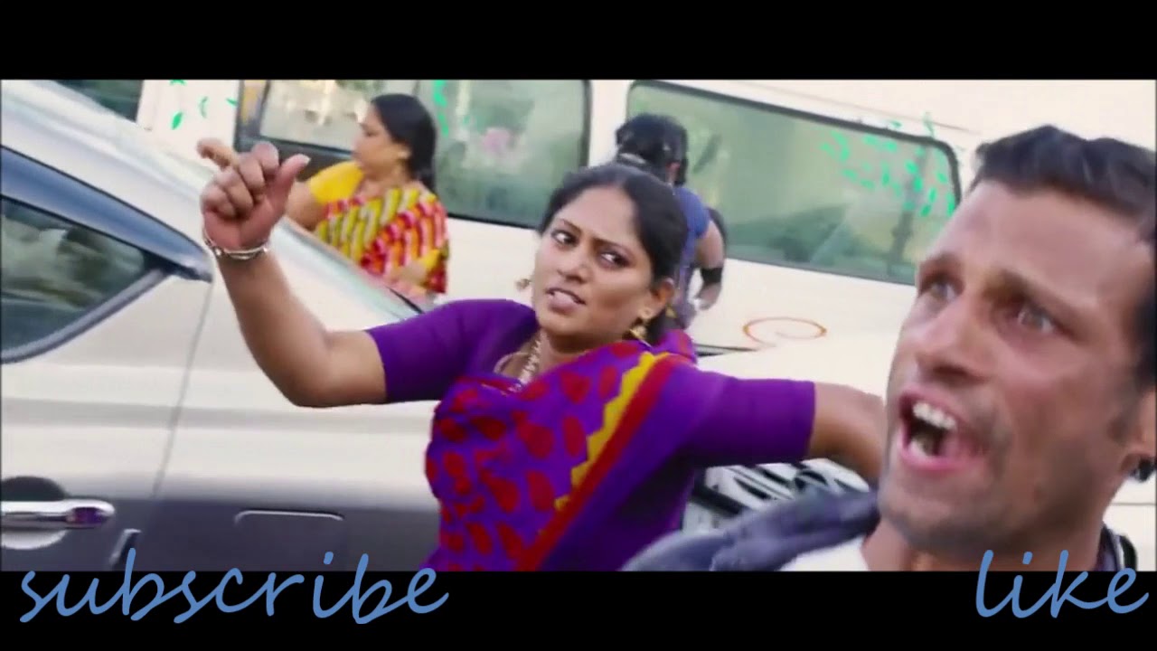 pataas movie action comedy scene - YouTube
