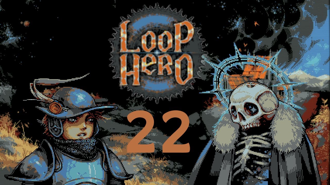 Appreciating suburbs — Loop Hero — #22 - YouTube