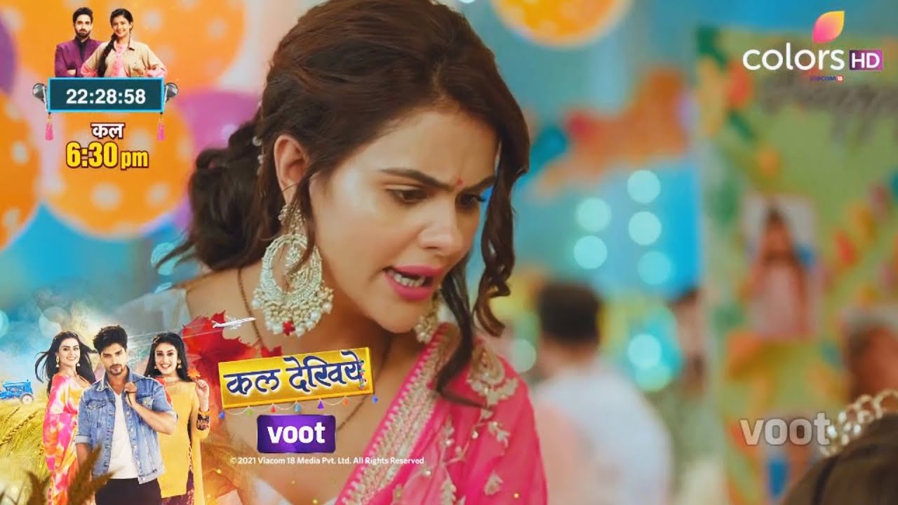 Udaariyaan Promo | 26th Aug 2022 Episode | Courtesy : Colors TV - YouTube