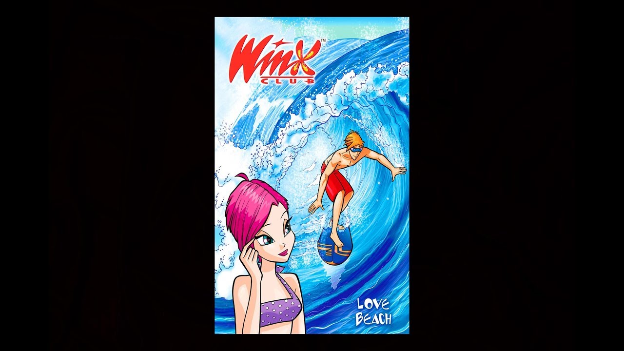 Winx Club Comic - Tecna and Timmy love story - YouTube
