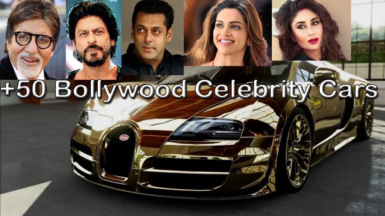 Best Car Collection Of Bollywood Celebrity !! Most Expensive Cars Owned ...